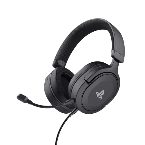 Slušalice TRUST GXT498 FORTA HEADSET PS5/crna