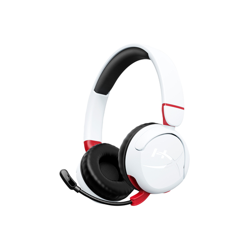 Cloud Mini White Wireless Gaming slušalice sa mikrofonom