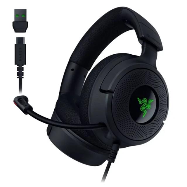 Gaming slušalice RAZER Kraken V4 X black RZ-04-05180100-R3M1