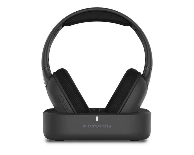 SoundReel TV Bluetooth crne slušalice (M50033)
