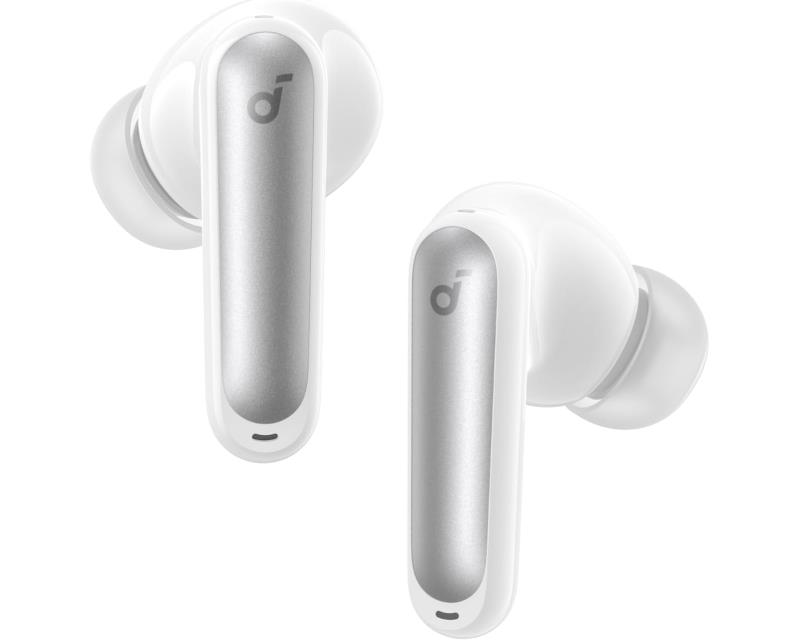 Soundcore P41i ANC BT bubice sa mikrofonom bele