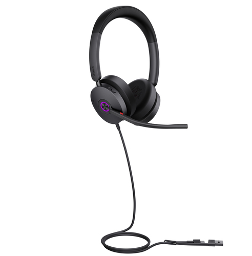 YEALINK UH48 ANC Dual Teams USB-C/A