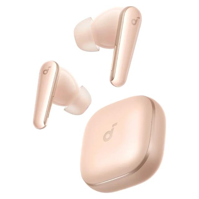 Soundcore Liberty 5 TWS ANC BT bubice sa mikrofonom roze