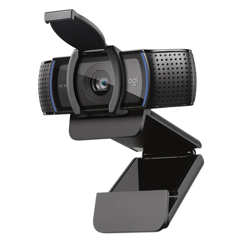 C920s Full HD Pro web kamera sa zaštitnim poklopcem crna