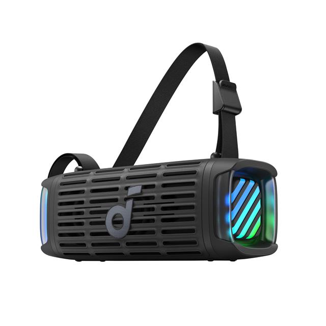 Soundcore Boom 3i 50W prenosni bluetooth IP68 zvučnik crni