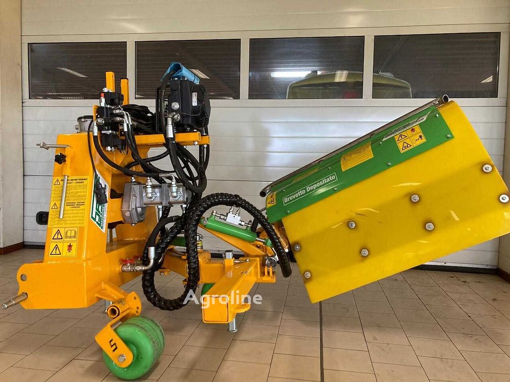 Prodaje se Salf BIO AGRO WEED CONTROL tarup za ciminu na aukciji