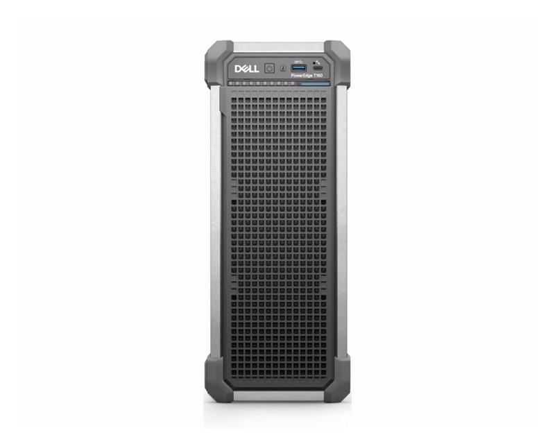 PowerEdge T160 Xeon 6 6315P 4C 1x16GB H355 2x480GB SSD RI 1X2TB SATA 500W 3YR ProSupport
