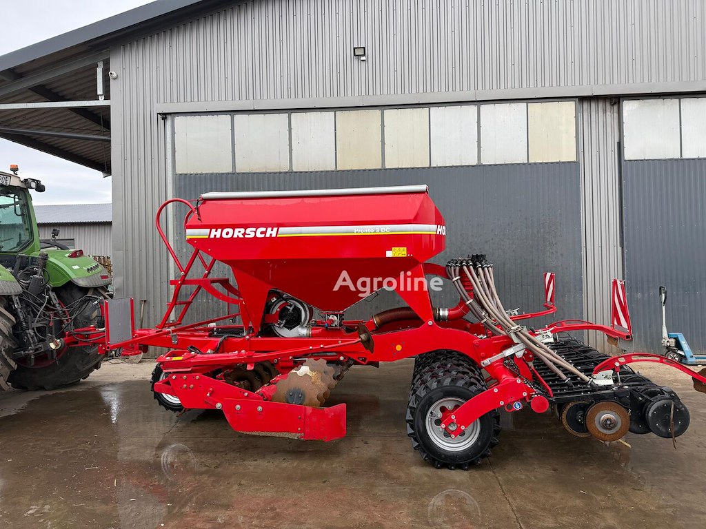 Horsch Pronto 3DC kombinovana sejalica