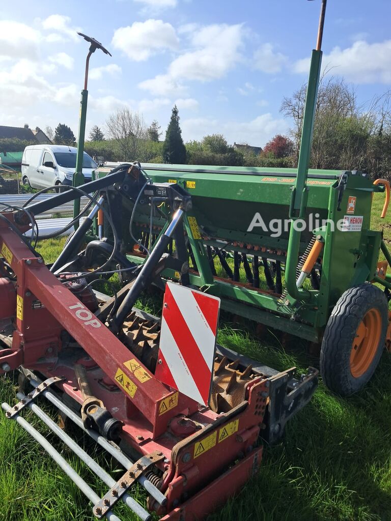 Kverneland Amazone D9 kombinovana sejalica