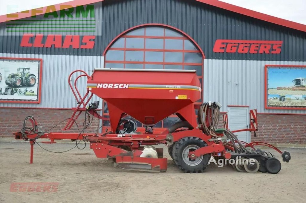 Horsch Pronto 3 DC kombinovana sejalica