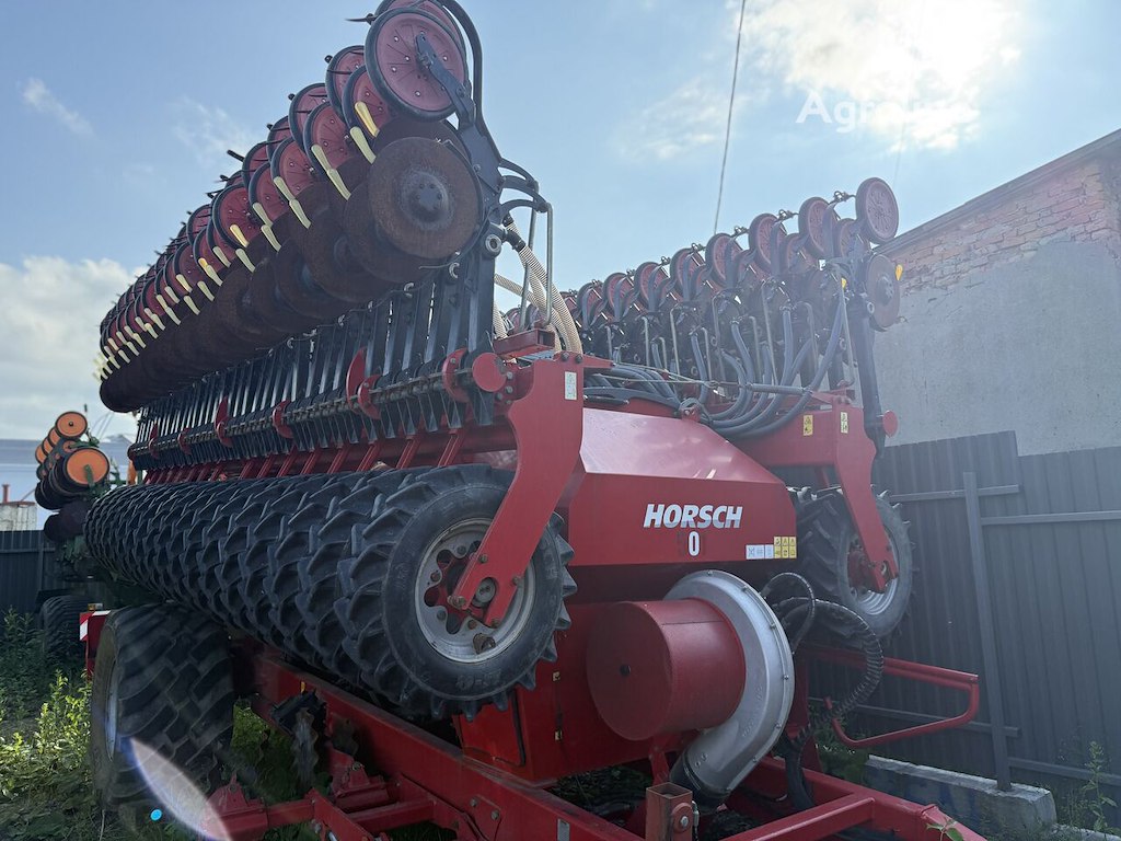 Horsch Serto 10 SC kombinovana sejalica