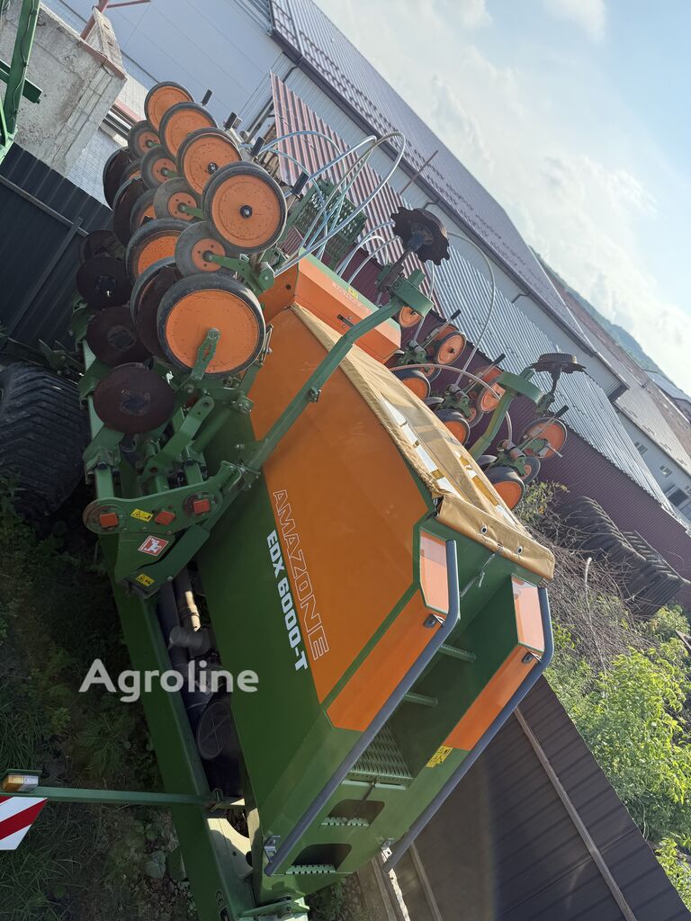 Amazone EDX 6000-T kombinovana sejalica