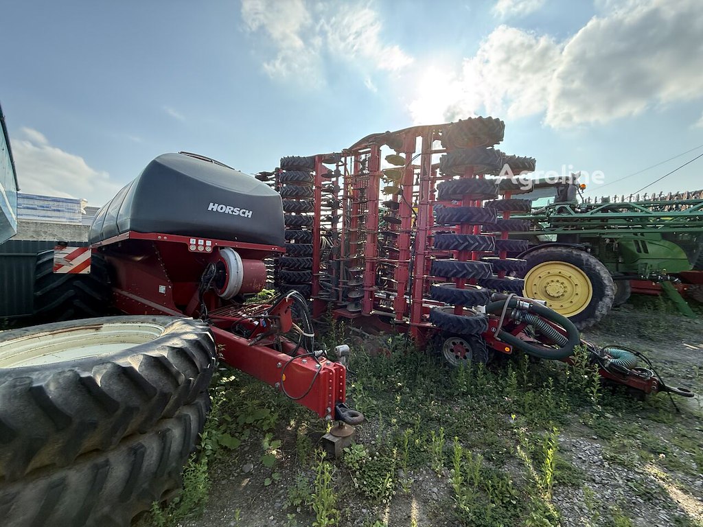 Horsch Pronto 9 SW kombinovana sejalica