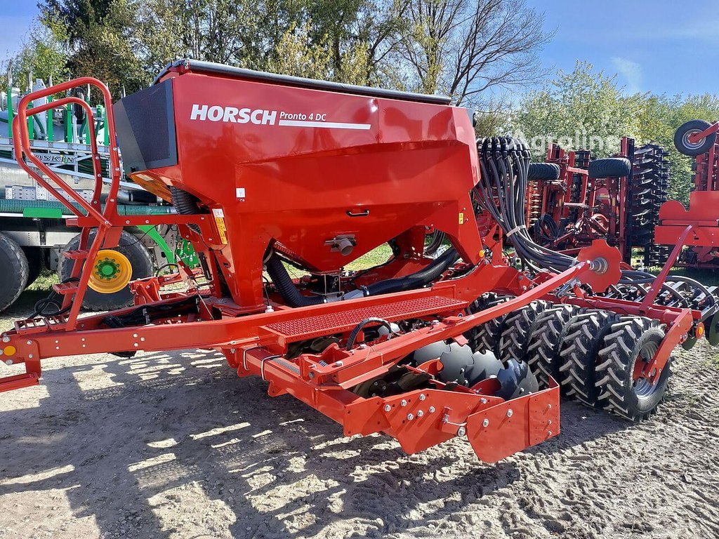 Nova Horsch Pronto 4 DC RowControl kombinovana sejalica