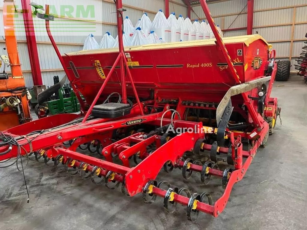 Väderstad rapid 400 s mehanička sejalica
