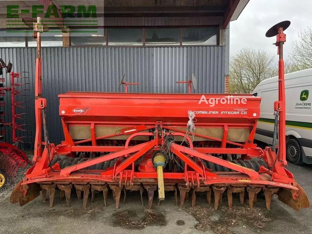 Kuhn combiliner mehanička sejalica