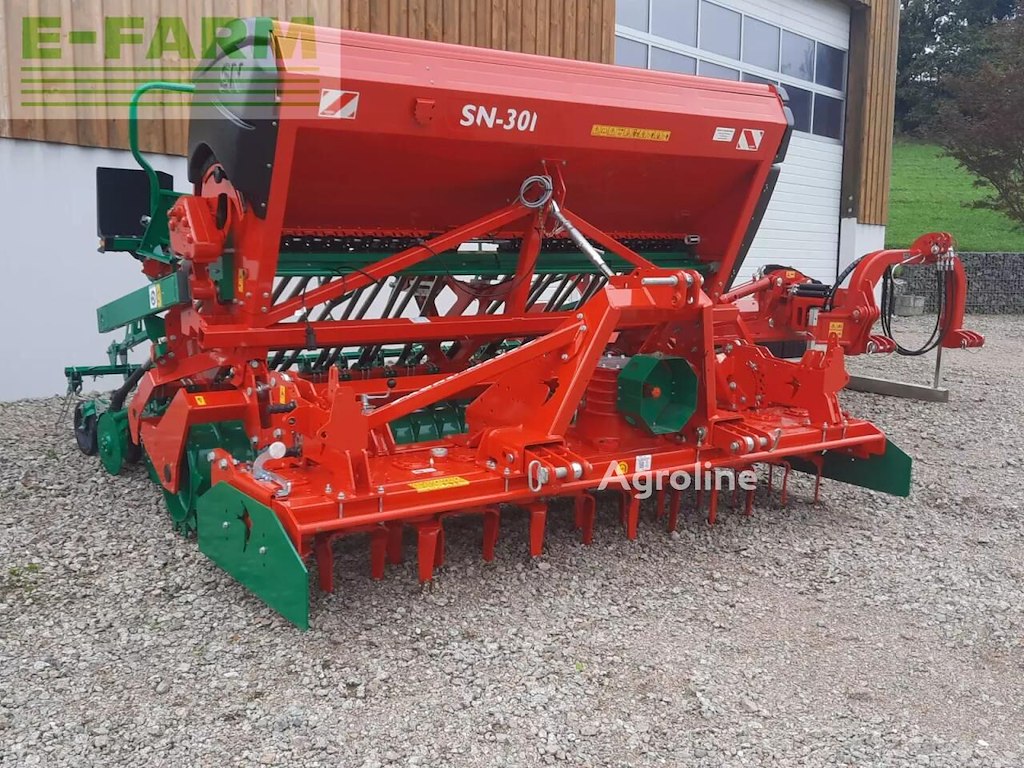 Agro-Masz sn 301 mehanička sejalica