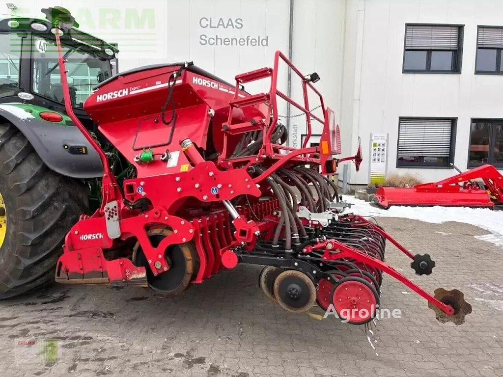 Horsch express 3 kr mehanička sejalica
