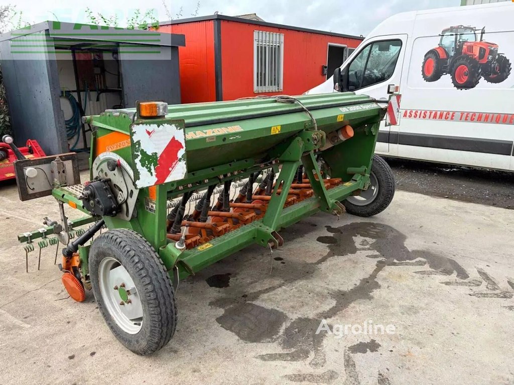 Amazone semoir à grains d9 3000 sp amazone mehanička sejalica