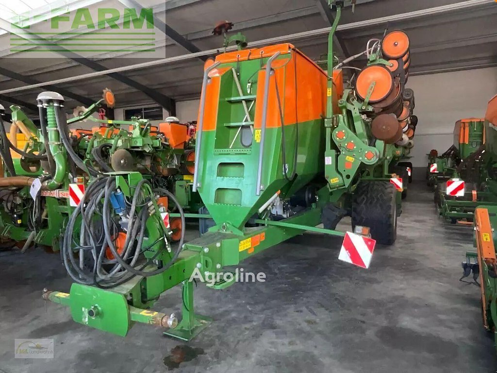 Amazone edx 6000 tc električna precizna sejalica