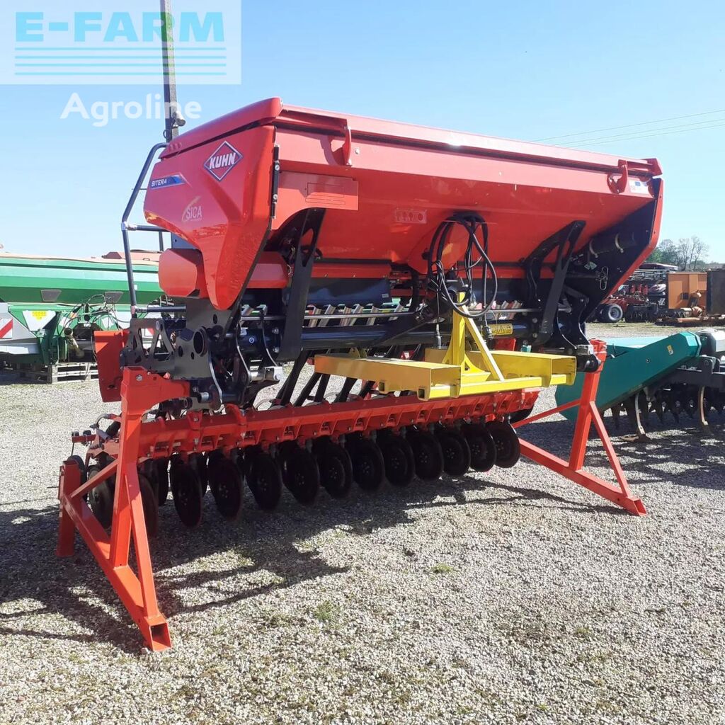 Kuhn sitera 3030 24 pneumatska sejalica