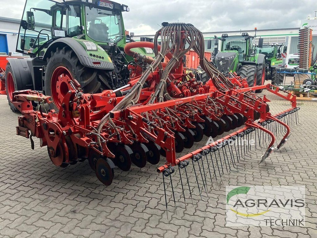 Kuhn VENTA CSC 6000 pneumatska sejalica