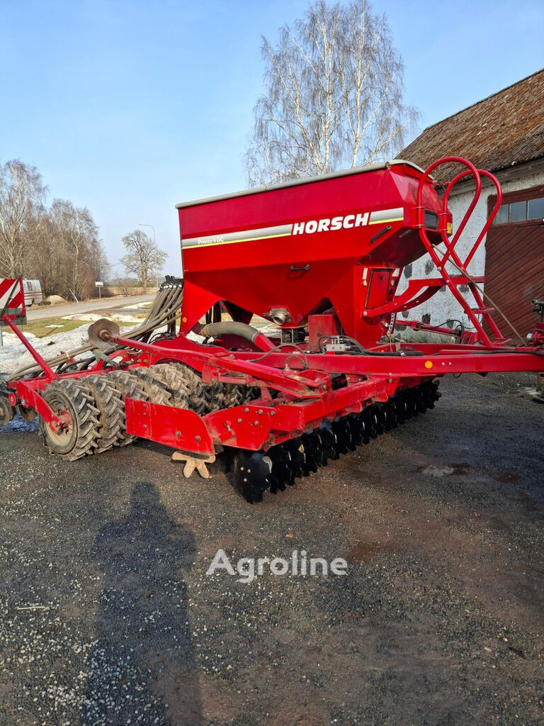 Horsch Pronto 4DC pneumatska sejalica