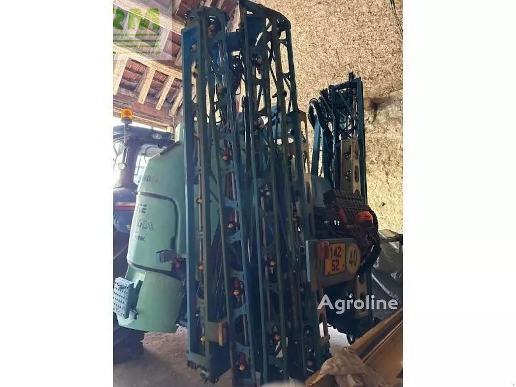 Berthoud elyte1600 vučena prskalica