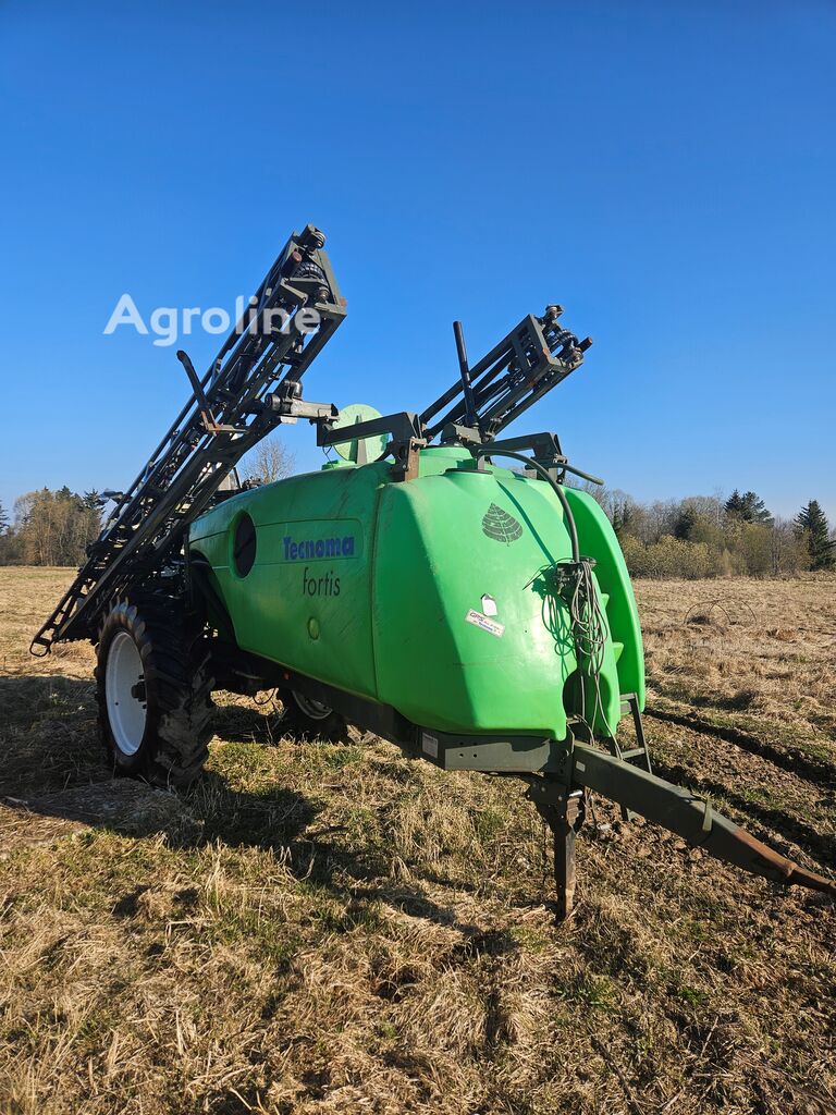 Tecnoma Fortis novatop 4324/12 vučena prskalica