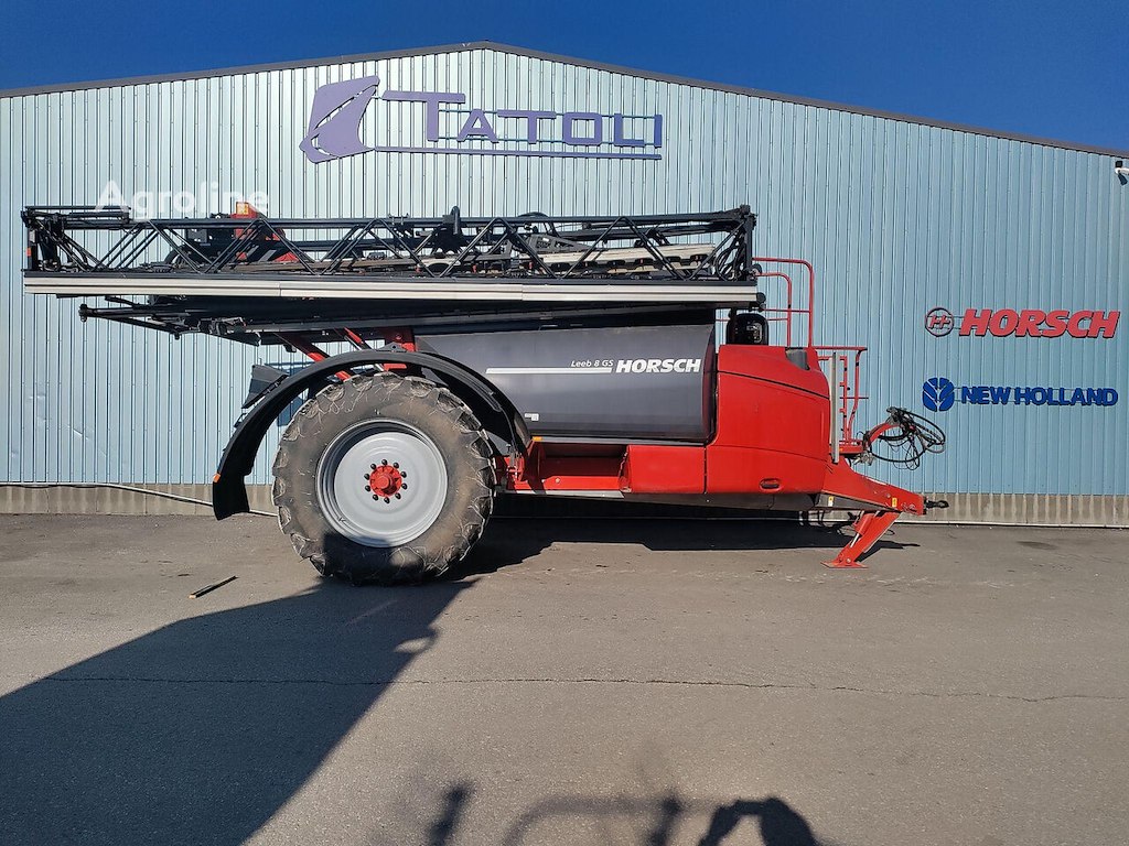 Horsch LEEB 8GS vučena prskalica