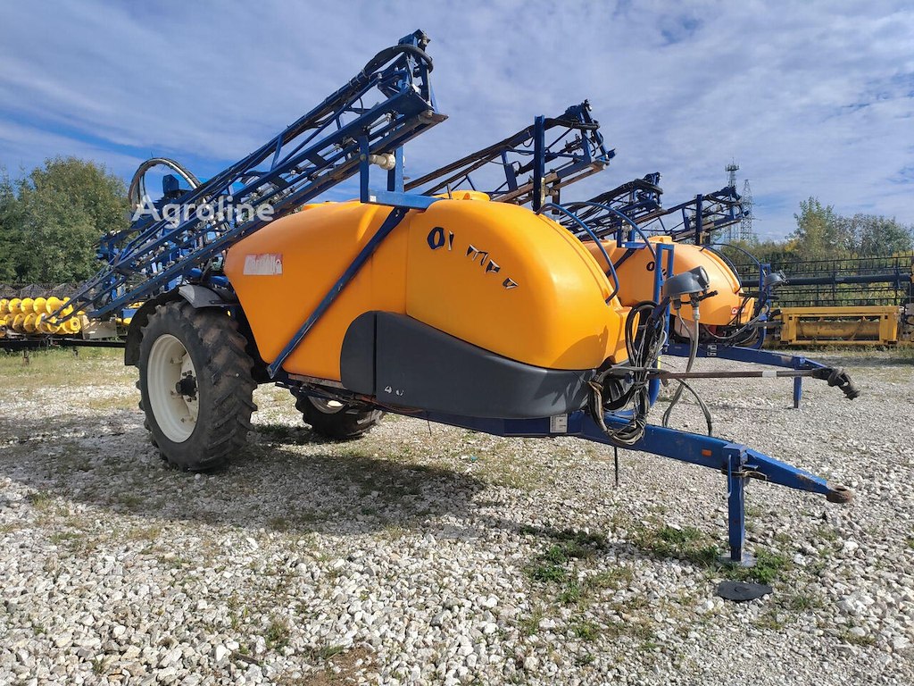 Caruelle Olympia 4000 vučena prskalica