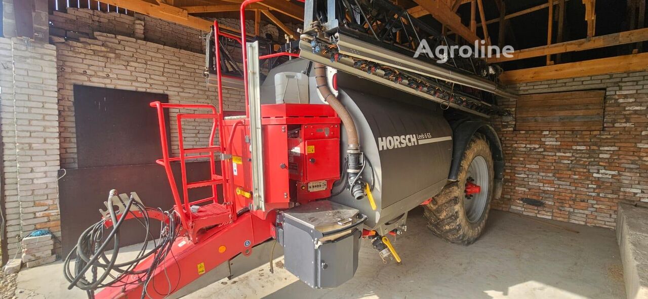 Horsch GS6 vučena prskalica