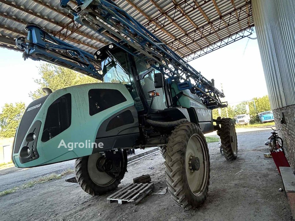 Berthoud RAPTOR 4240HVH samohodna prskalica
