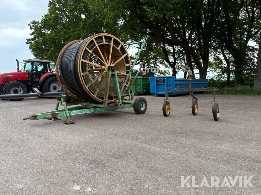 Prodaje se Aquator C075-370XL sistem za navodnjavanje na aukciji