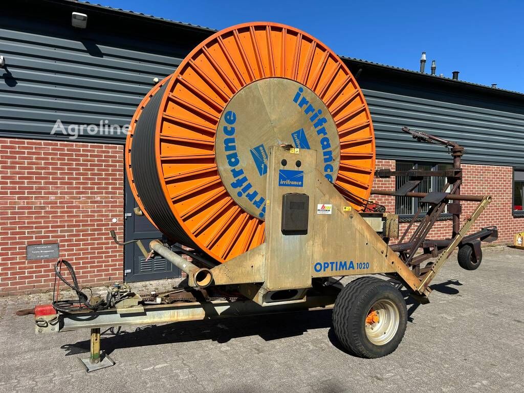 Irrifrance Optima1020 TTI sistem za navodnjavanje