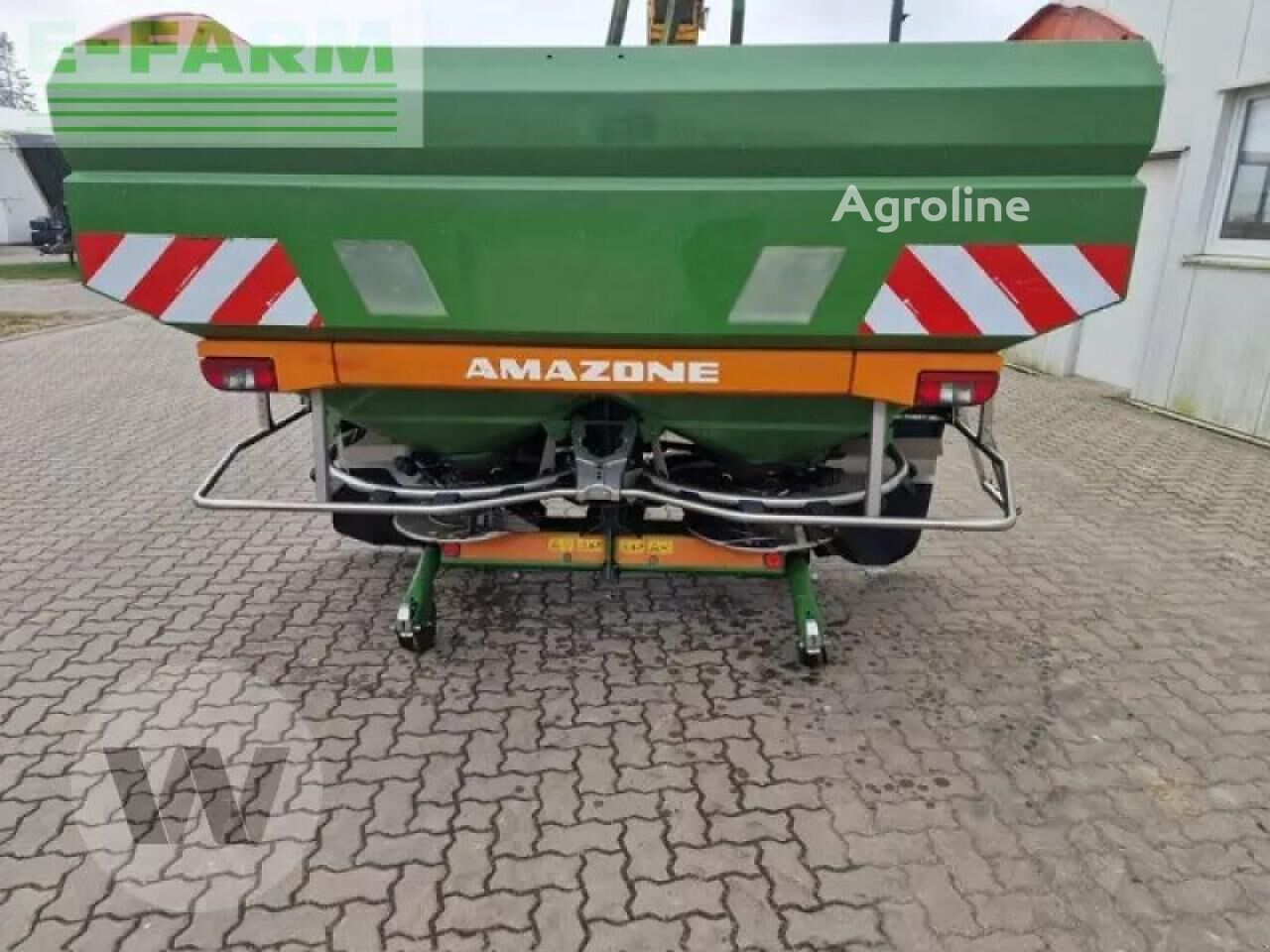 Amazone ZA TS Hydro 4200 Ultra nošeni rasipač