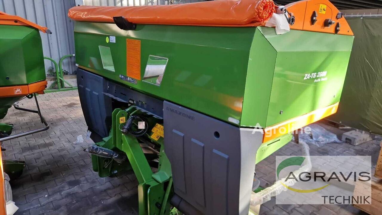 Novi Amazone ZA-TS 2600 SUPER PROFIS TRONIC nošeni rasipač