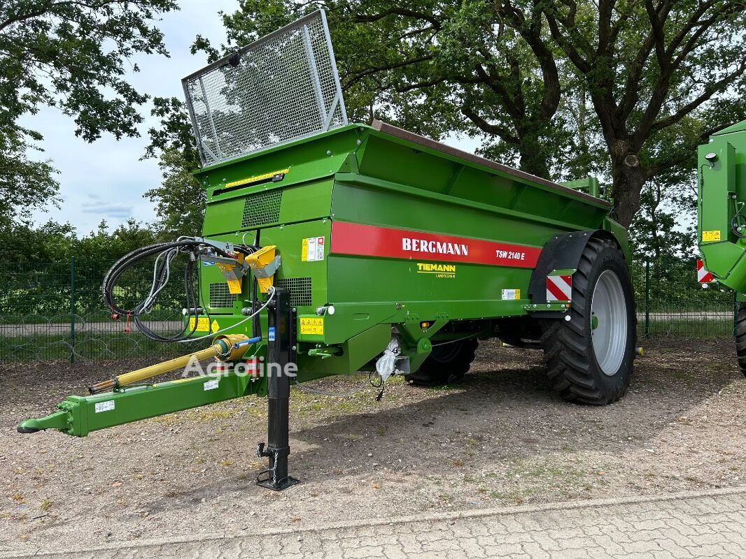 Bergmann TSW 2140 E rasipač stajnjaka
