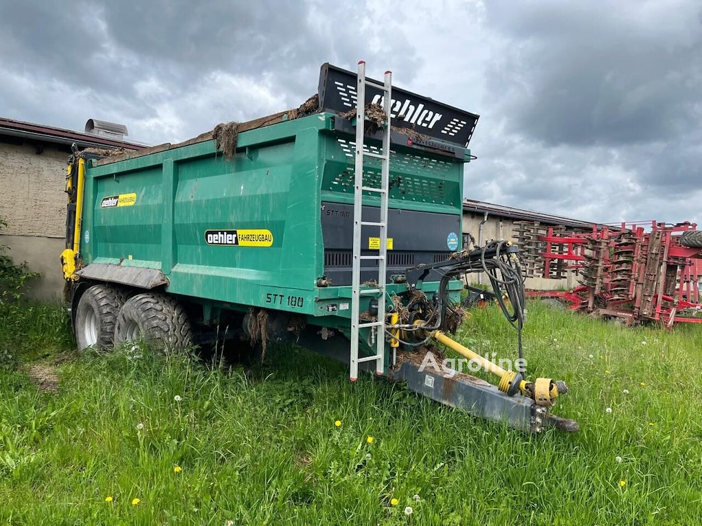 Oehler STT 180 rasipač stajnjaka