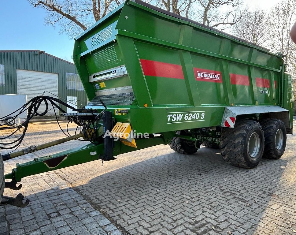 Bergmann TSW 6240 S rasipač stajnjaka