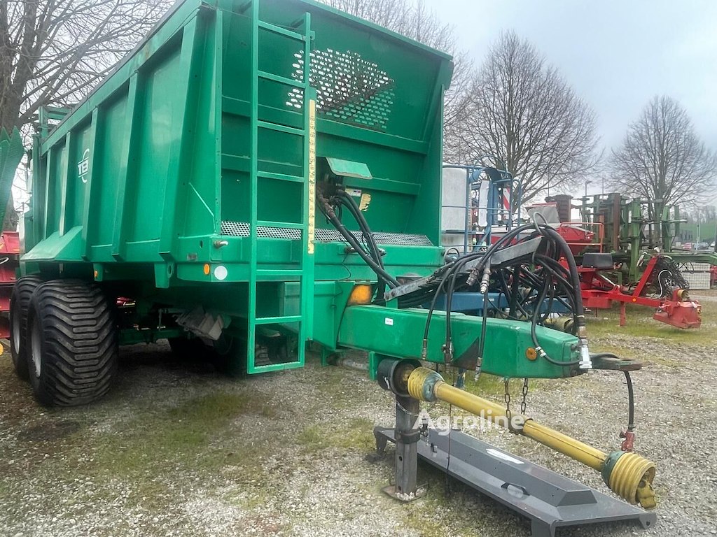 Tebbe HS 180 rasipač stajnjaka