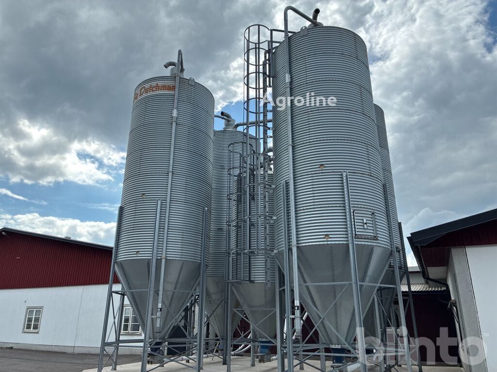 Prodaje se Big Dutchman silos na aukciji