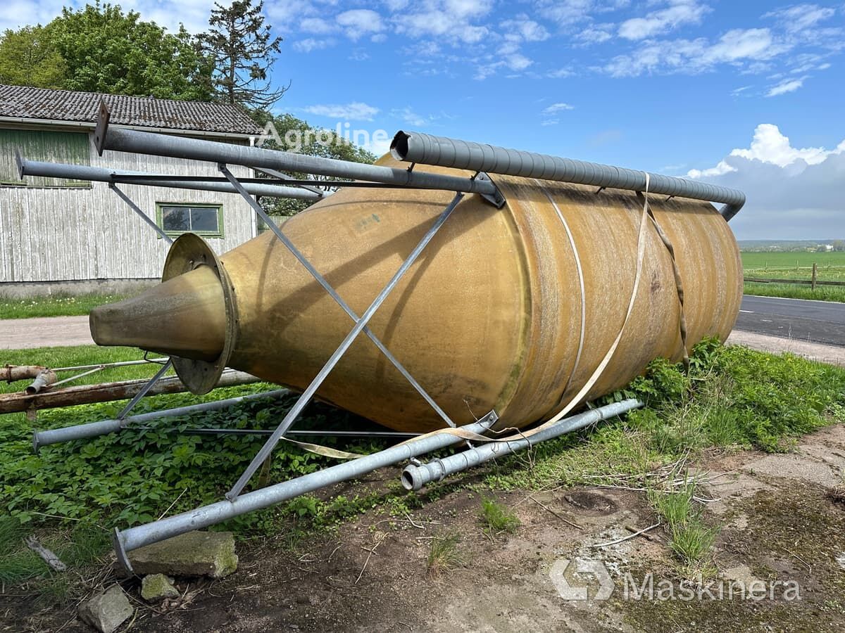 Prodaje se Tunetanken silos na aukciji