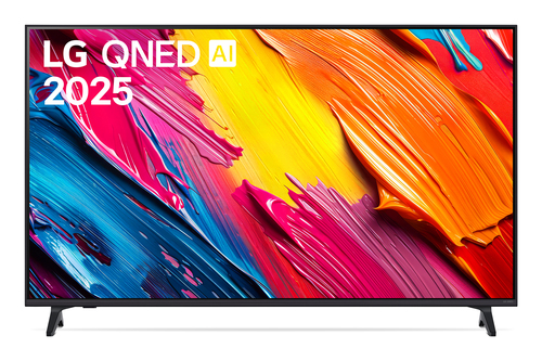 SMART LED TV 50 LG 50QNED70A6A/QNED/40 Ultra HD/WebOS 25/crna