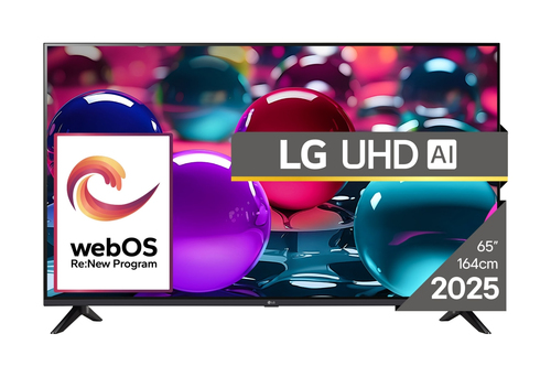 SMART LED TV 65 LG 65UA73003LA 3840x2160/4K/UHD/DVB-C/T2/S2