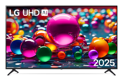 SMART LED TV 75 LG 75UA75006LA/4K Ultra HD/WebOS 25/crna