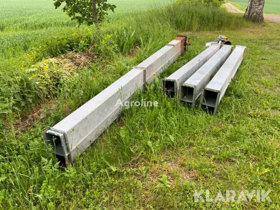 Prodaje se Skandia KE kašikasti elevator na aukciji