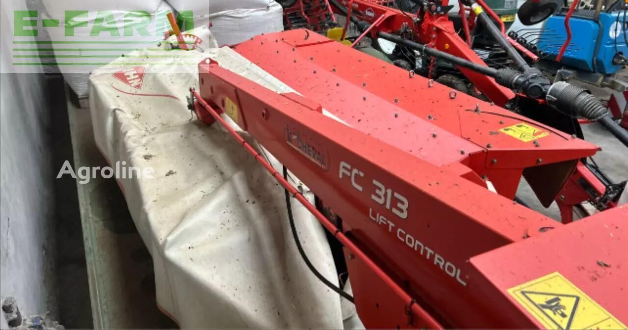 Kuhn fc 313 rotaciona kosilica