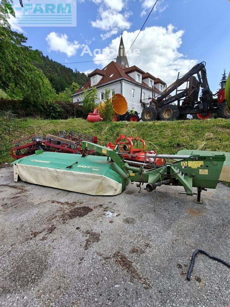 Krone easy cut r 320 rotaciona kosilica