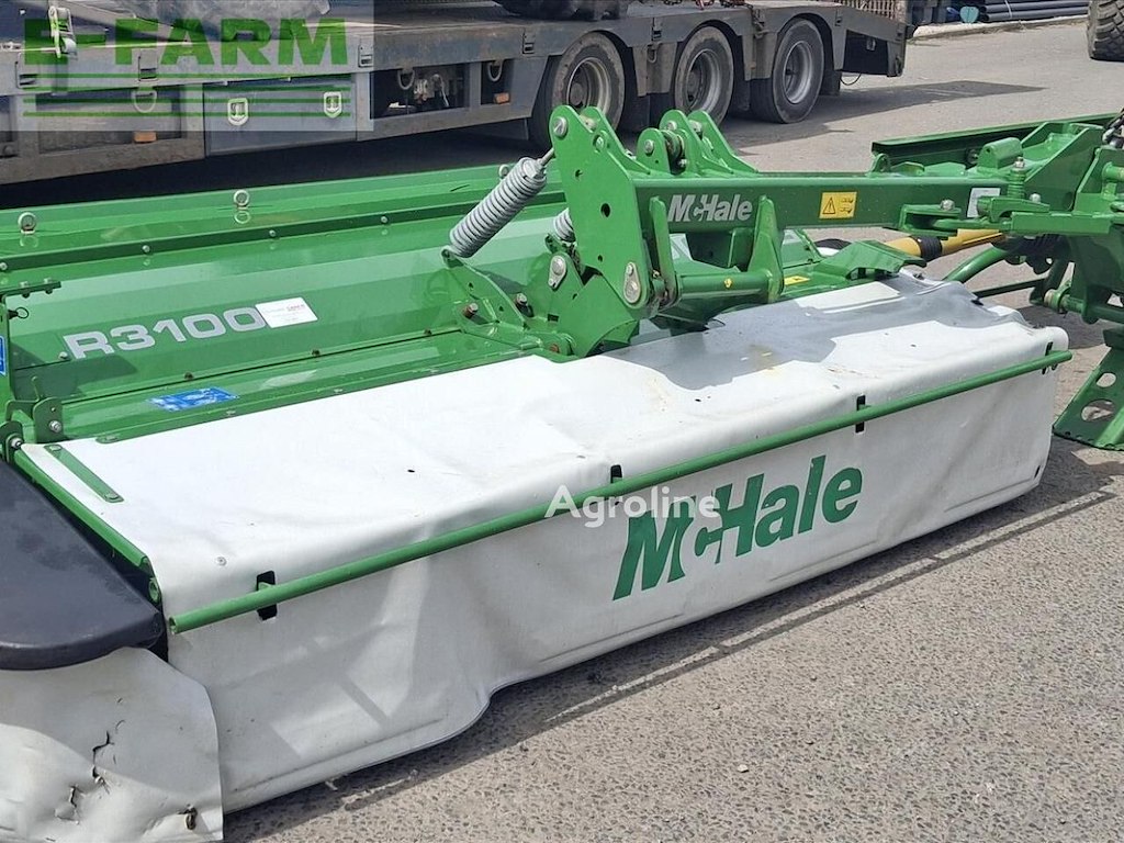 McHale PROGLIDE R3100 rotaciona kosilica